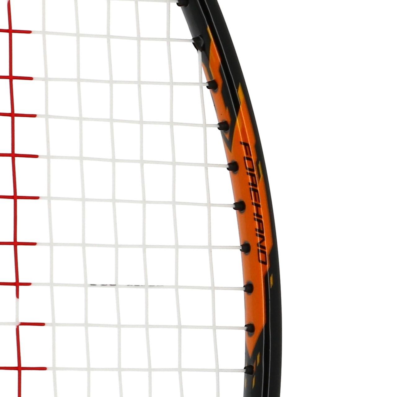 RAQUETTE DE BADMINTON Yonex Duora 33 4u4 org/rge Orange 18786 - Neuf ...